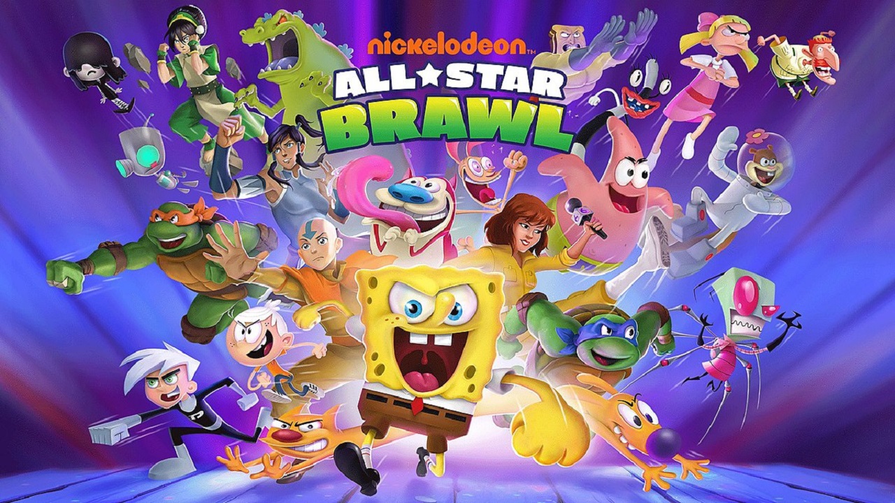 Nickalive Nickelodeon All Star Brawl Ultimate Edition Announced