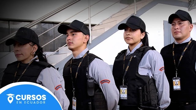 Cursos De Guardia De Seguridad En Guayaquil