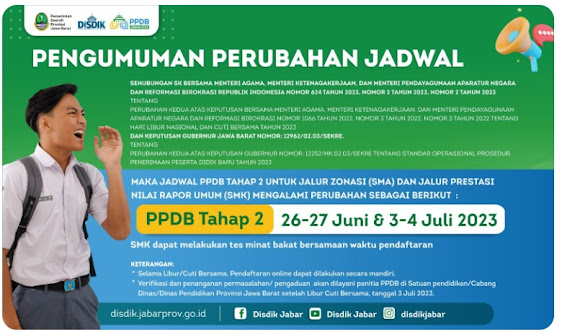 Home Bilqis Haura Consultant Ini Hasil Seleksi Ppdb Smk Negeri Jalur