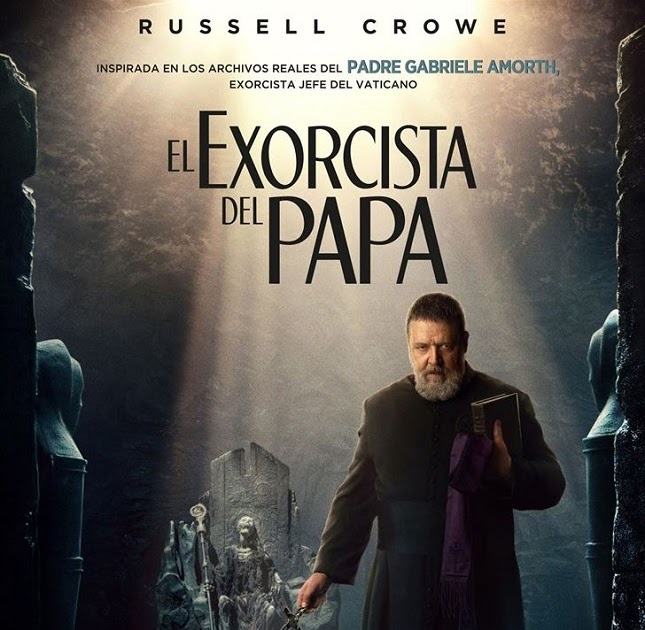 El Blog Del Chacal Críticas Y Reseñas El Exorcista Del Papa Lo