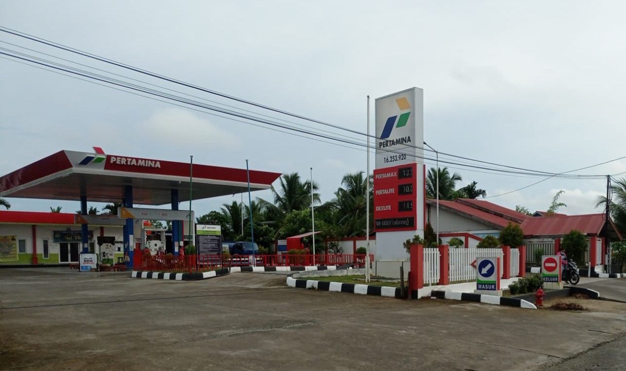 Pasca Gempa Pertamina Pastikan Stok Bbm Kepulauan Mentawai Aman