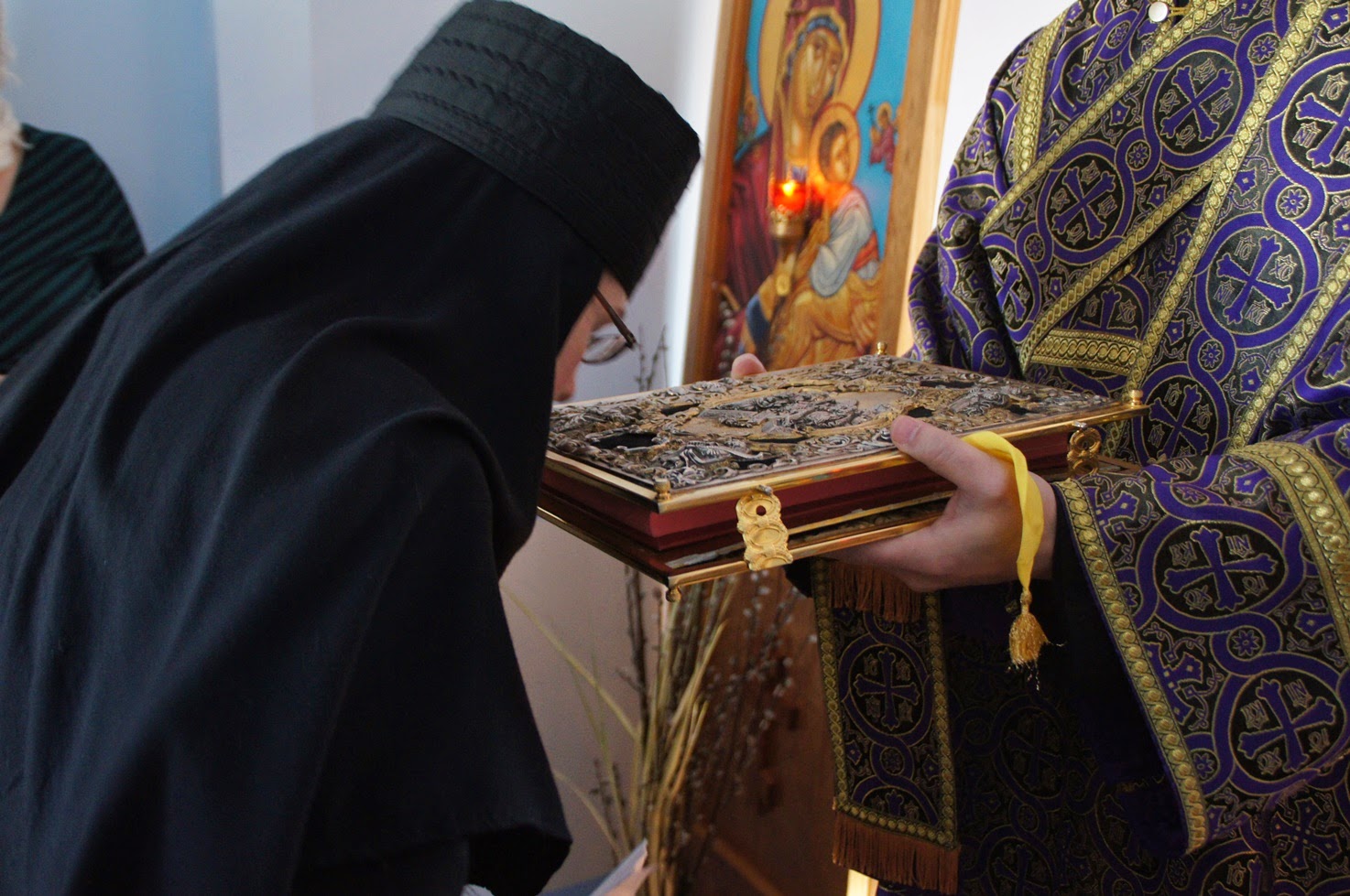 Christ The Bridegroom Lent Is Time Of ‘joy For Eastern Catholics