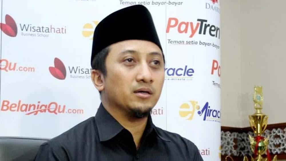 Ojk Cabut Izin Usaha Paytren Aset Manajemen Milik Yusuf Mansur