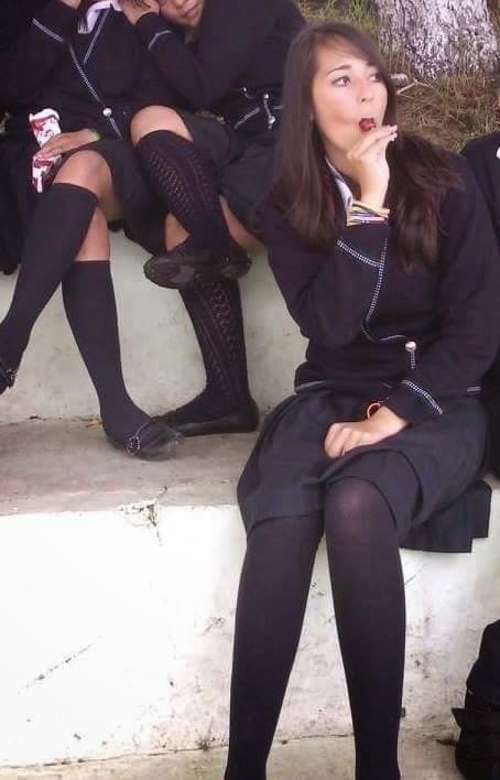 Colegialas Lindas Ii ~ Colegialas De Ensueño