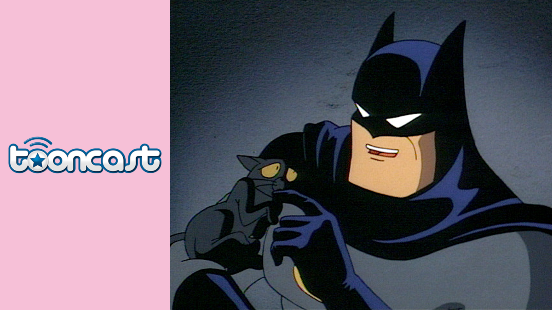 Batman La Serie Animada Regresa En Octubre A Tooncast Tvlaint