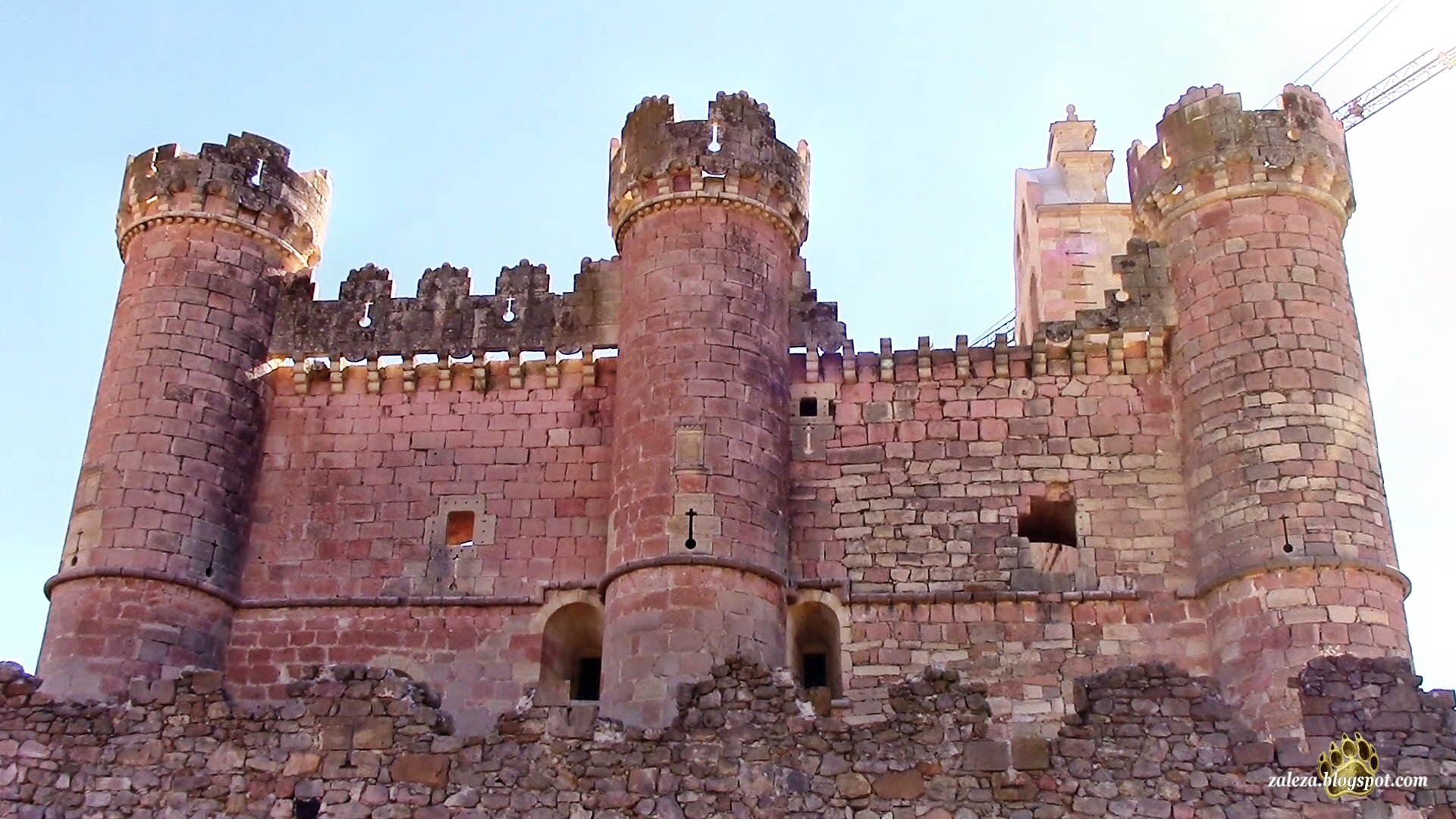 Zález Castillo De Turégano Segovia