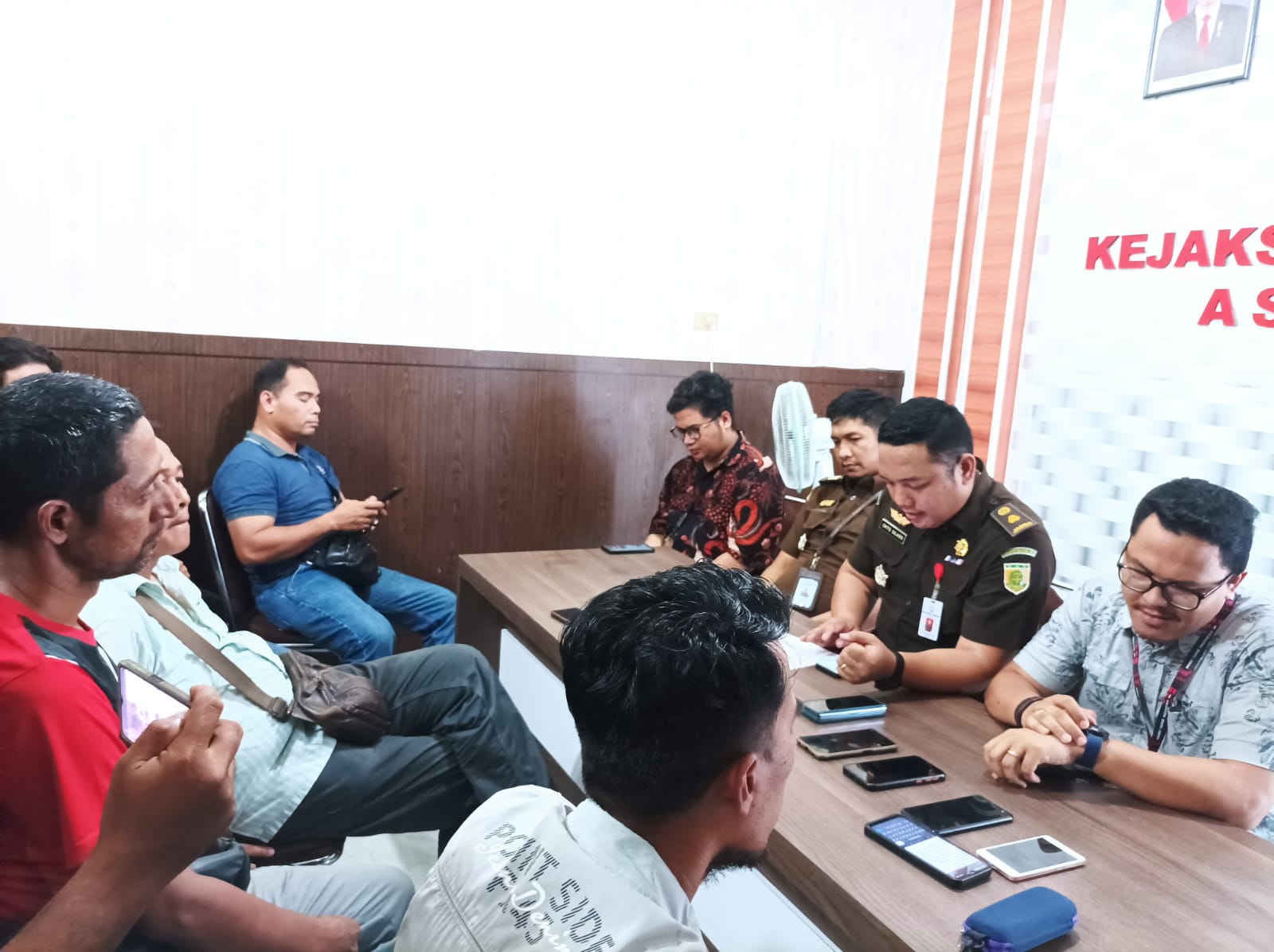 Kejari Asahan Tahan Mantan Mantri Bank Bumn Terkait Korupsi Perbankan