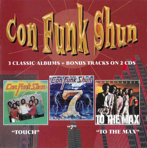 Musicanaveia Flac Con Funk Shun Touch 7 To The Max 2011