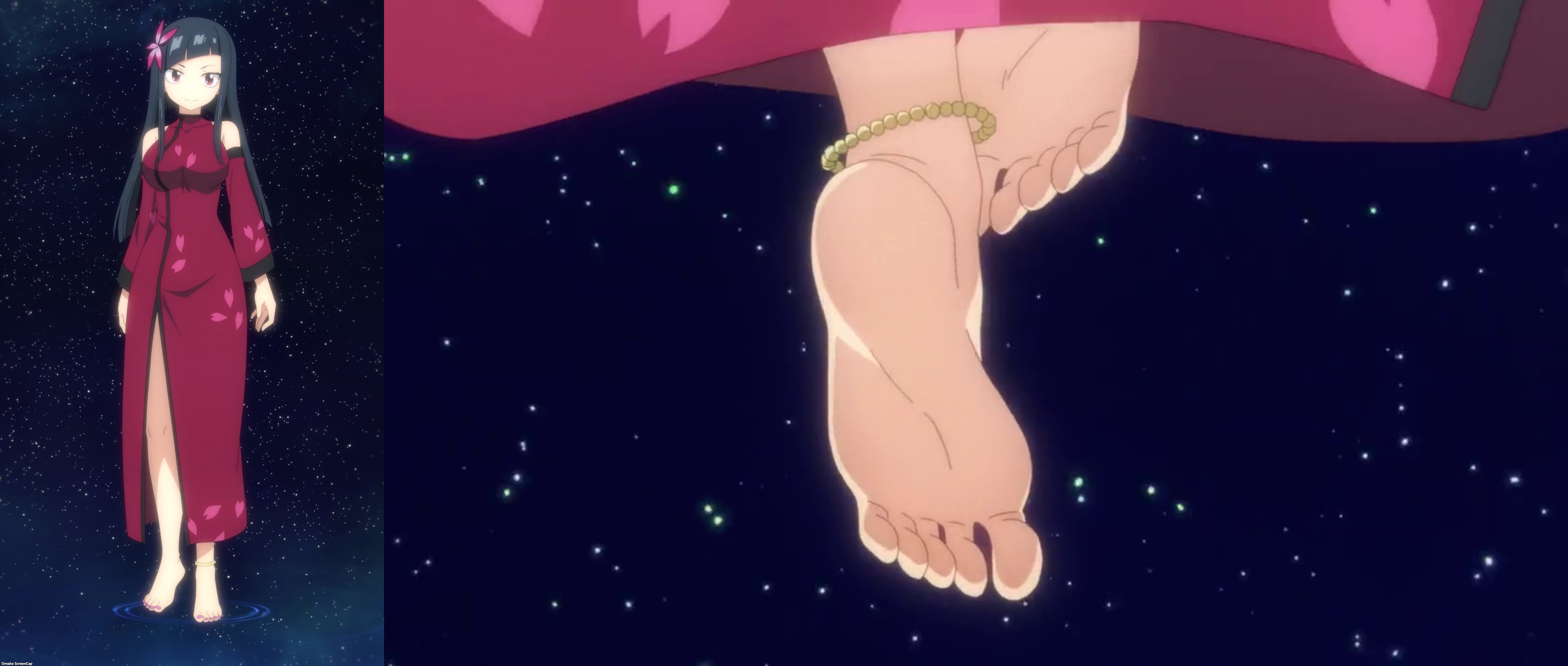 Anime Feet My Top 3 Underrated Feet From Anime