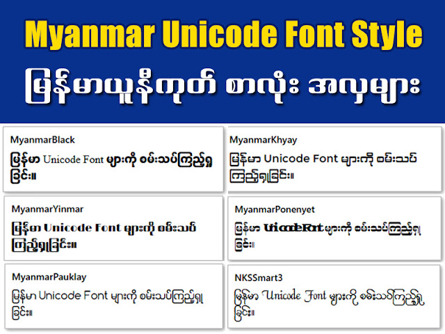 Free Alpha Zawgyi Myanmar Unicode Keyboard A Collection Of All