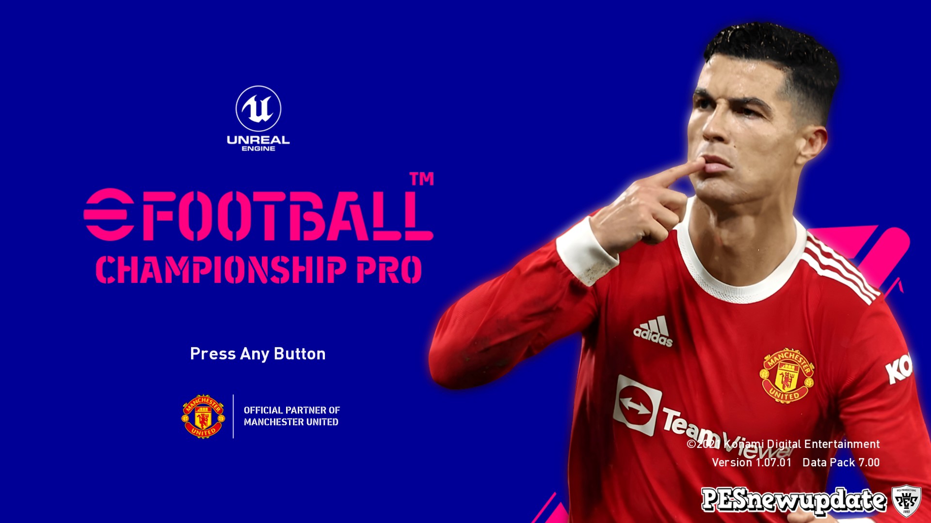 Pes 2021 Menu Efootball Championship Pro By Pesnewupdate ~ Pesnewupdate