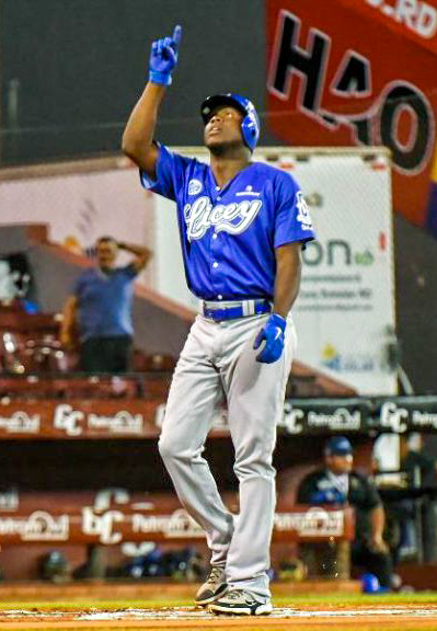 Liga De Béisbol Profesional Dominicana Anoche Aquino Dos