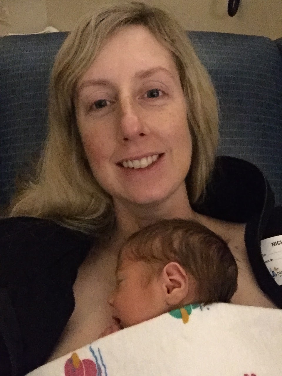 Life Love And Holmes My Breastfeeding Journey And My Breastmilk Ring