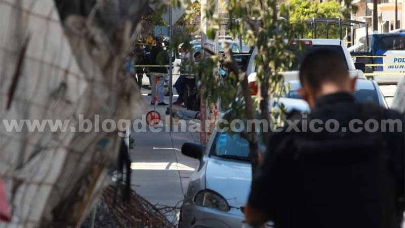 Ataque Armado En La Colonia Santa Cecilia De León Guanajuato Deja Un