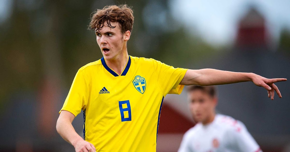 Vídeo Williot Swedberg Marca Con La Selección Sueca Sub 19 ~ Celta De