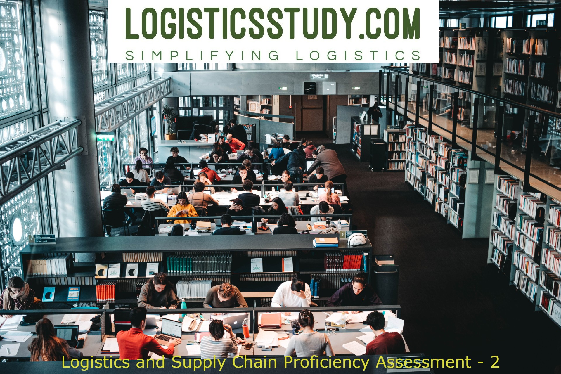 Logistics And Supply Chain Proficiency Assessment 2