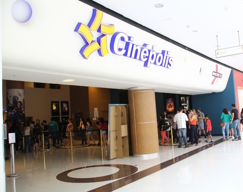 Leandro Batista Cinépolis Do Shopping Iguatemi Ribeirão Preto Realiza