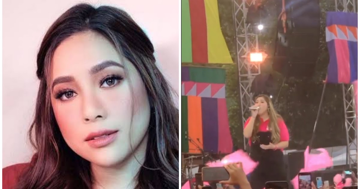 Moira Dela Torre Sinupla Ang Manila Bulletin Dahil Sa Headline Nito