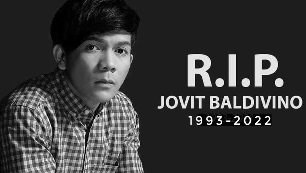 Singer Na Si Jovit Baldivino Pumanaw Na Sa Edad Na 29 ~ Pinoy Formosa