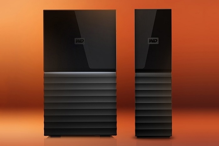 Western Digital My Book Duo 44tb Of Storage Tekkaus® Malaysia