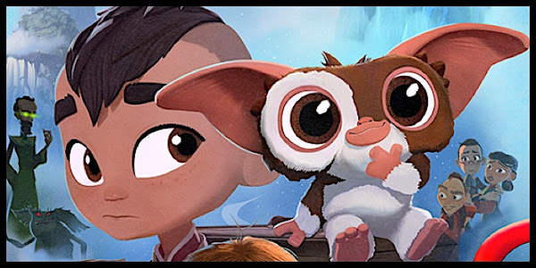 Full Trailer For Gremlins Secrets Of The Mogwai Animation Coming To