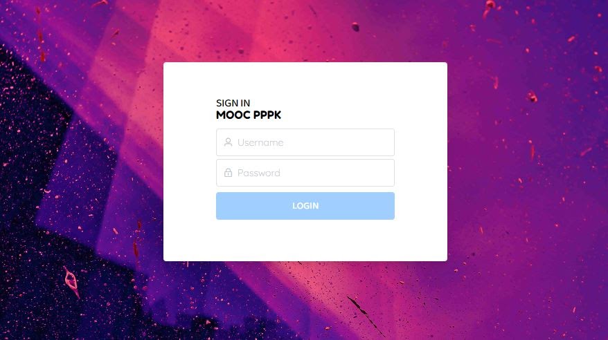 Mooc Pppk Login Buat Akun Melalui Laman Swajar Pppkpintarlangoid