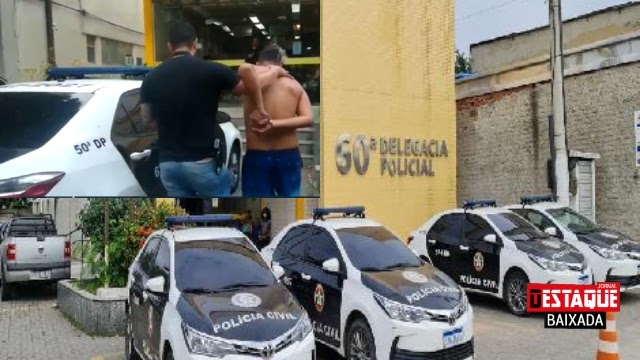 Jornal Destaque Baixada Polícia Civil Prende Influenciador Digital