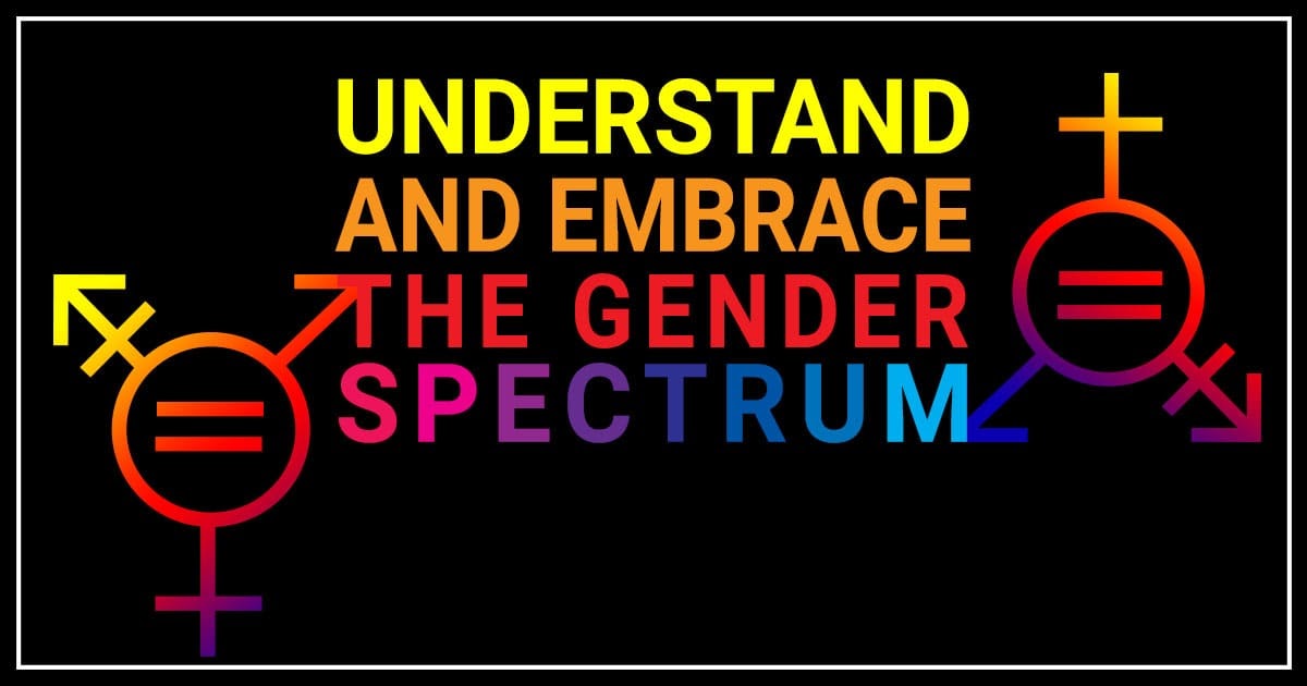 Gender Spectrum Beyond The Binary