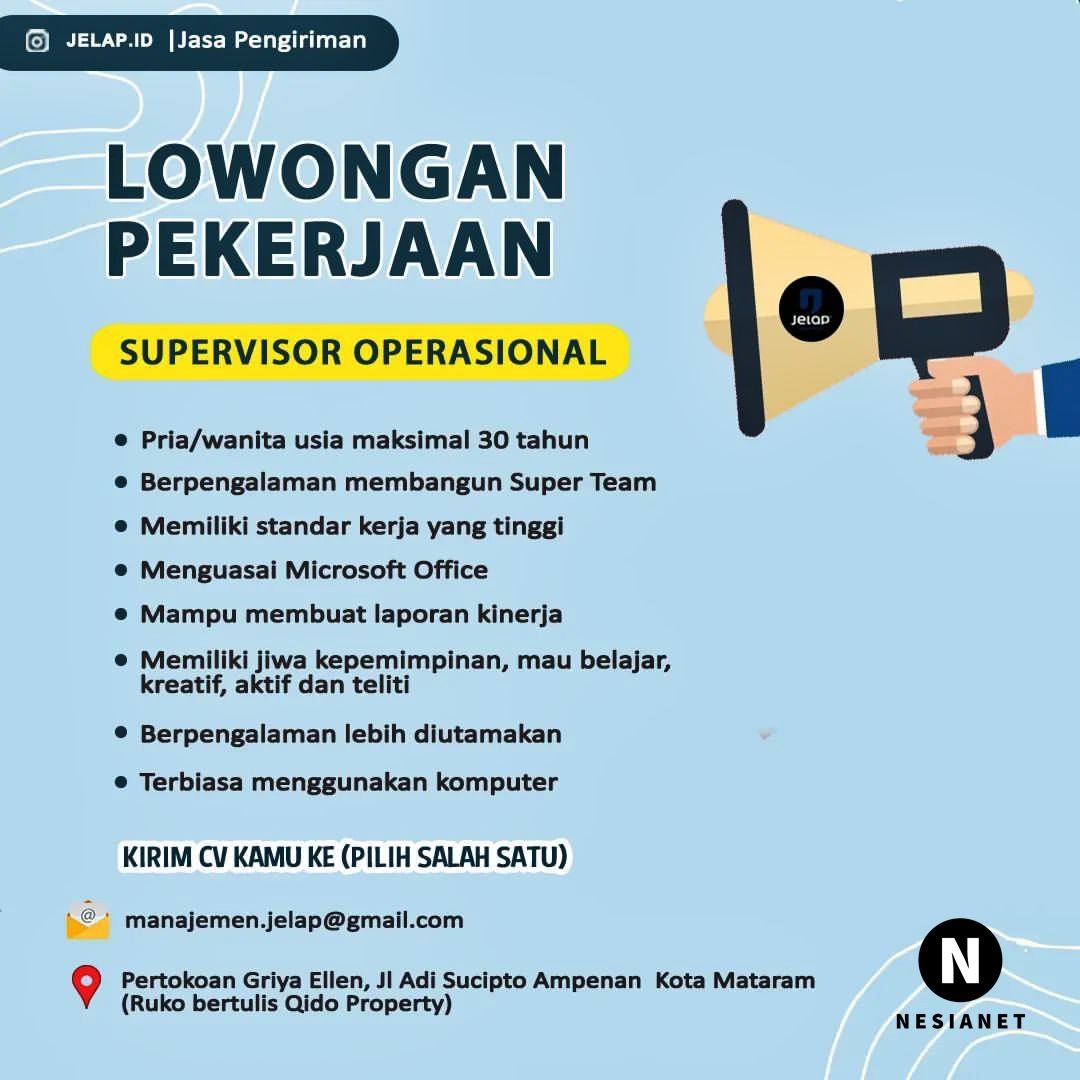 Lowongan Kerja Hotel Jakarta Homecare24