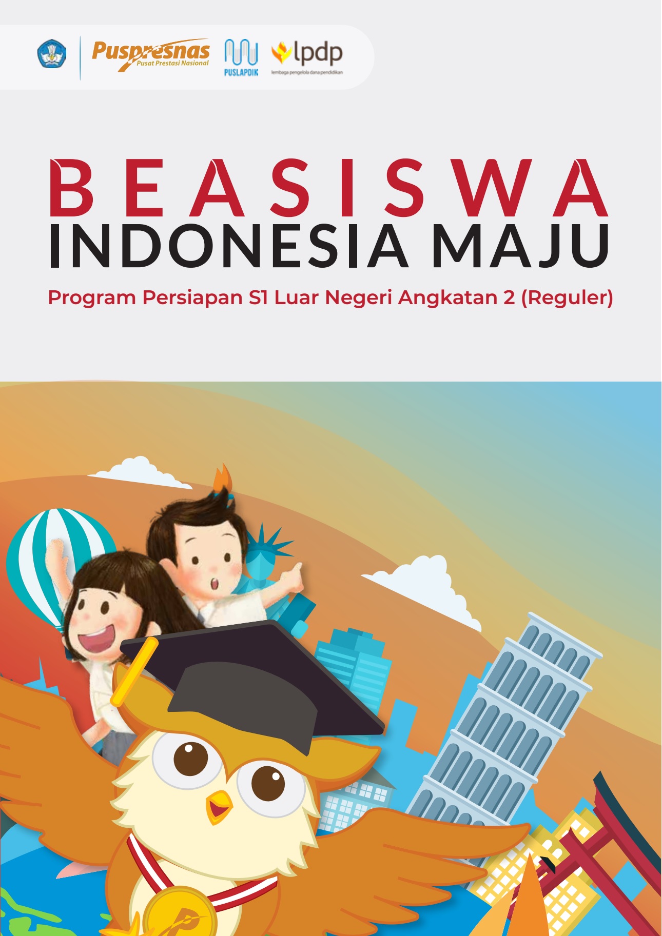 Beasiswa Indonesia Maju Bim Pelajar Media