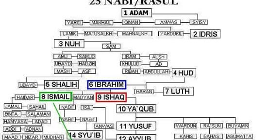 Tahukah Kamu 4 Kitab Taurat Zabur Injil Dan Alquran Di Turunkan