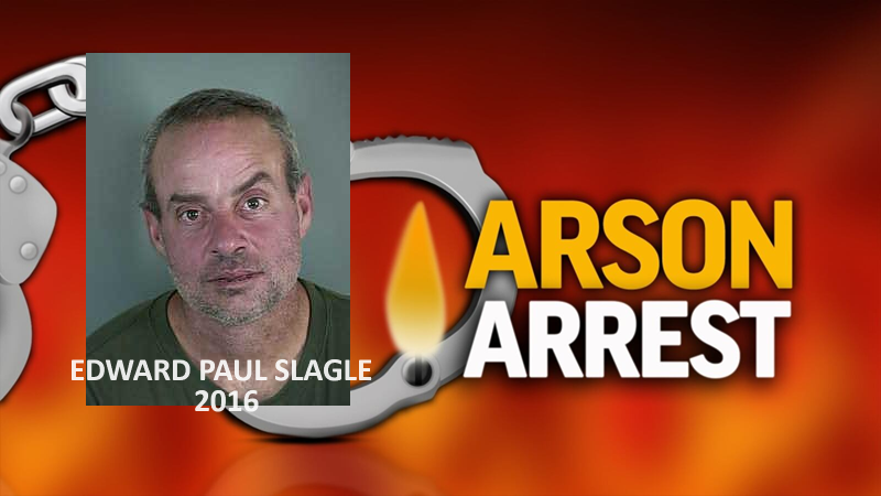 Man Arrested After Allegedly Setting His Apartment On Fire