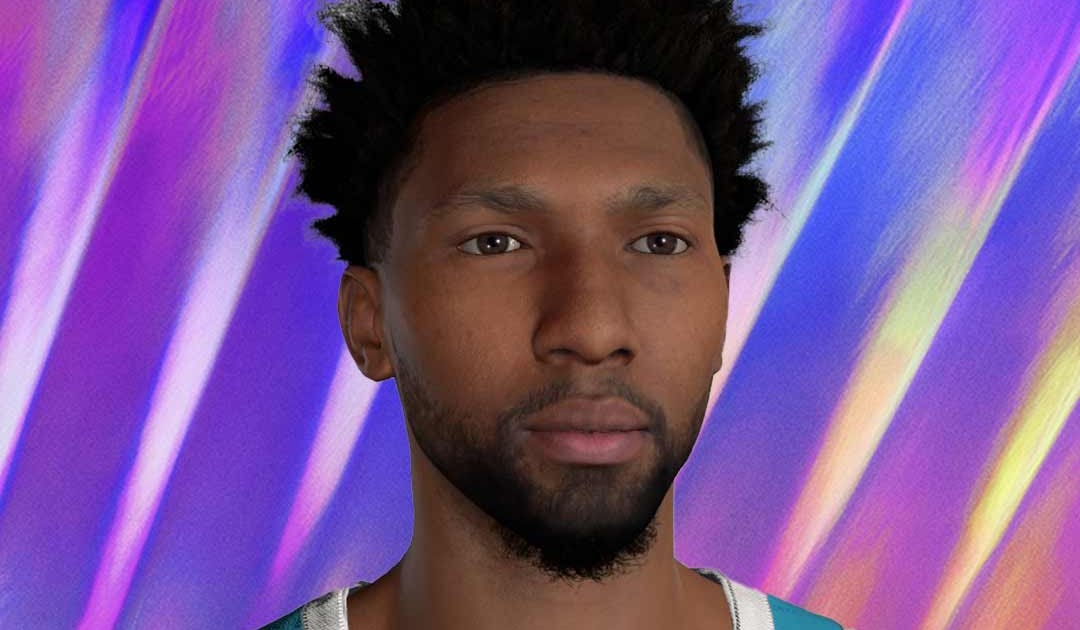 Nba 2k23 Leaky Black Cyberface Rookie Shuajota Nba 2k24 Mods