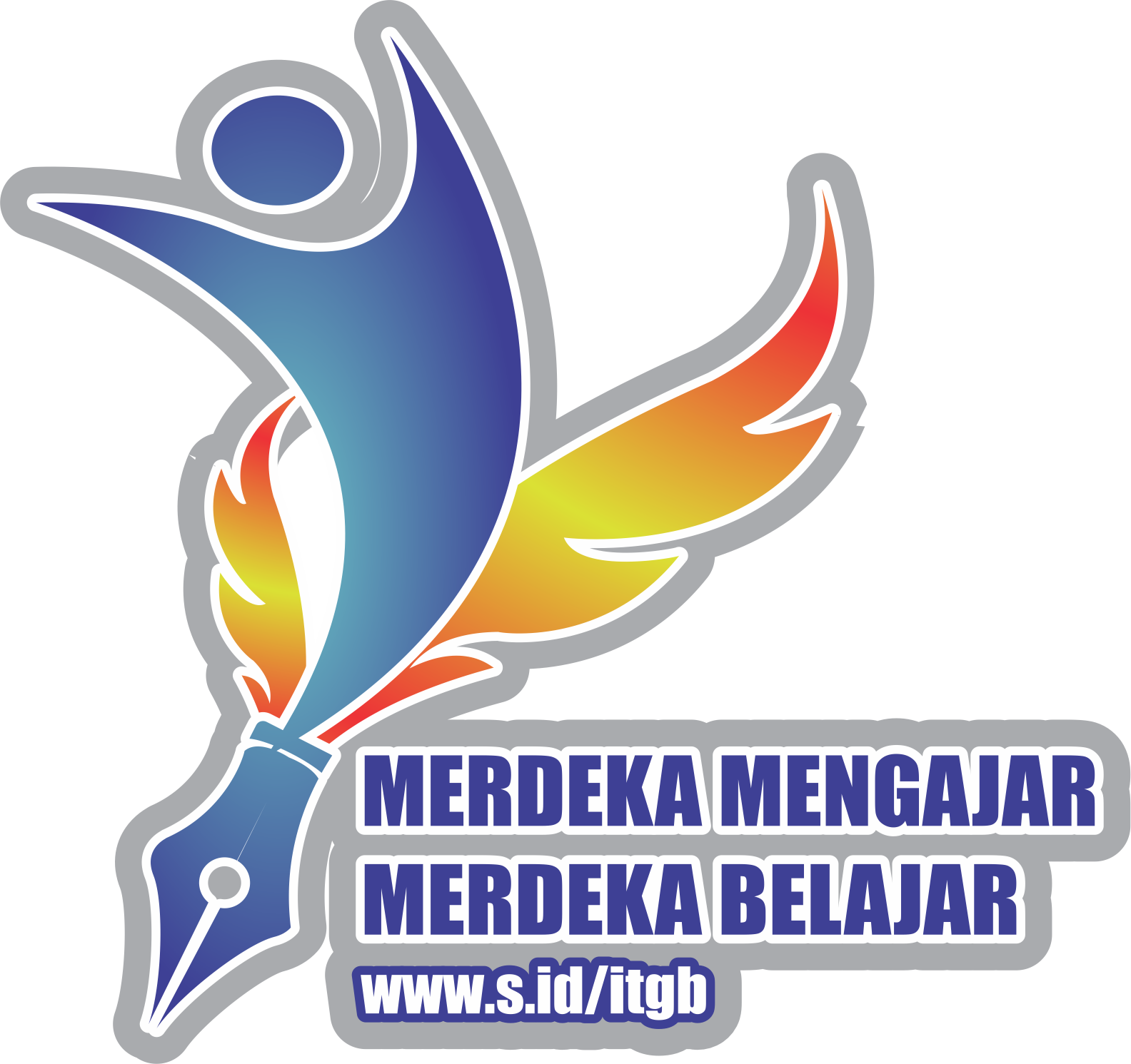 Download Logo Kurikulum Merdeka Belajar Png Hd Gambar