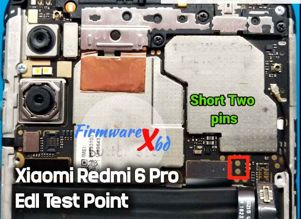 Redmi Test Point Pinout How To Reboot In Edl Mod Rom Provider Sexiz Pix