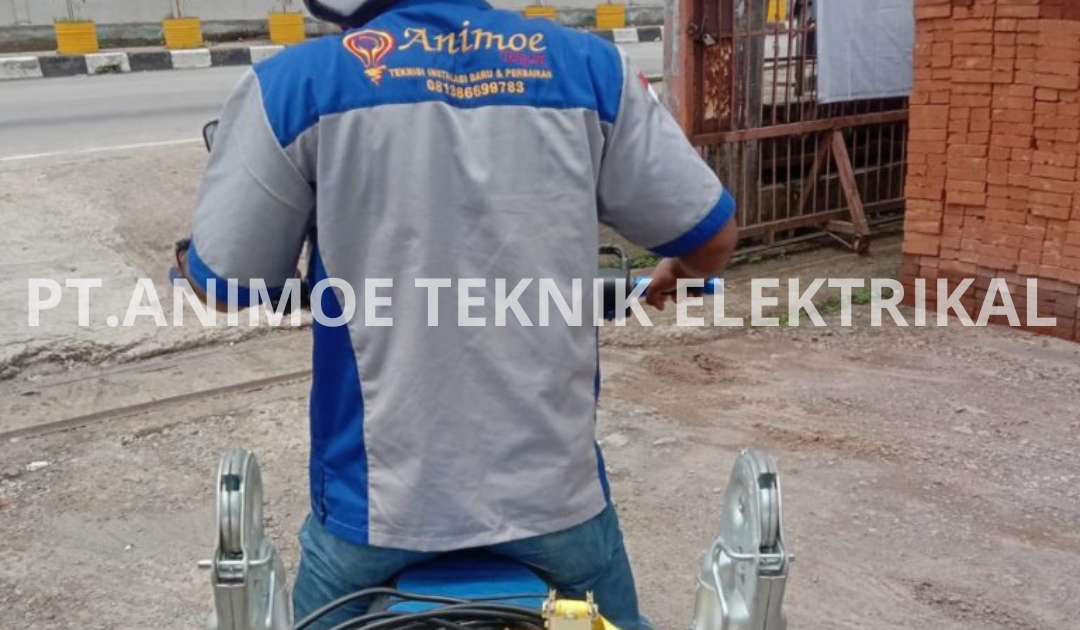 Jasa Listrik Terdekat Di Bogor Pt Animoe Teknik Elektrikal Mcb Listrik