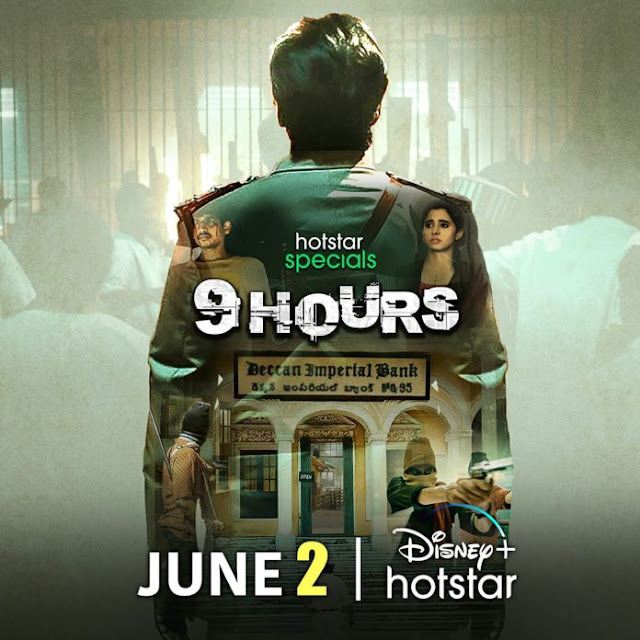 9 Hours Web Series 2022 On Disney Hotstar Full Star Cast Crew