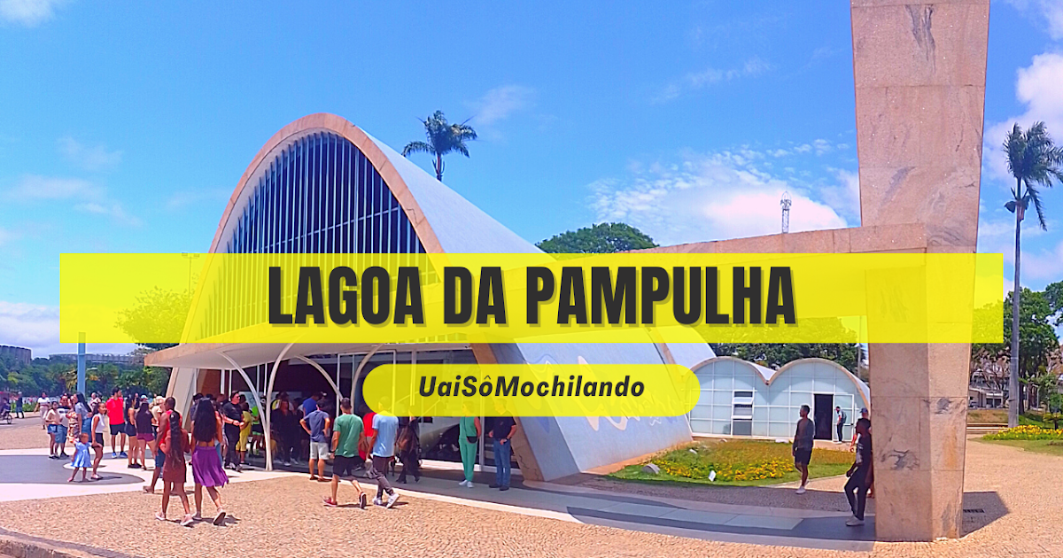 O Que Fazer Na Lagoa Da Pampulha Youtube