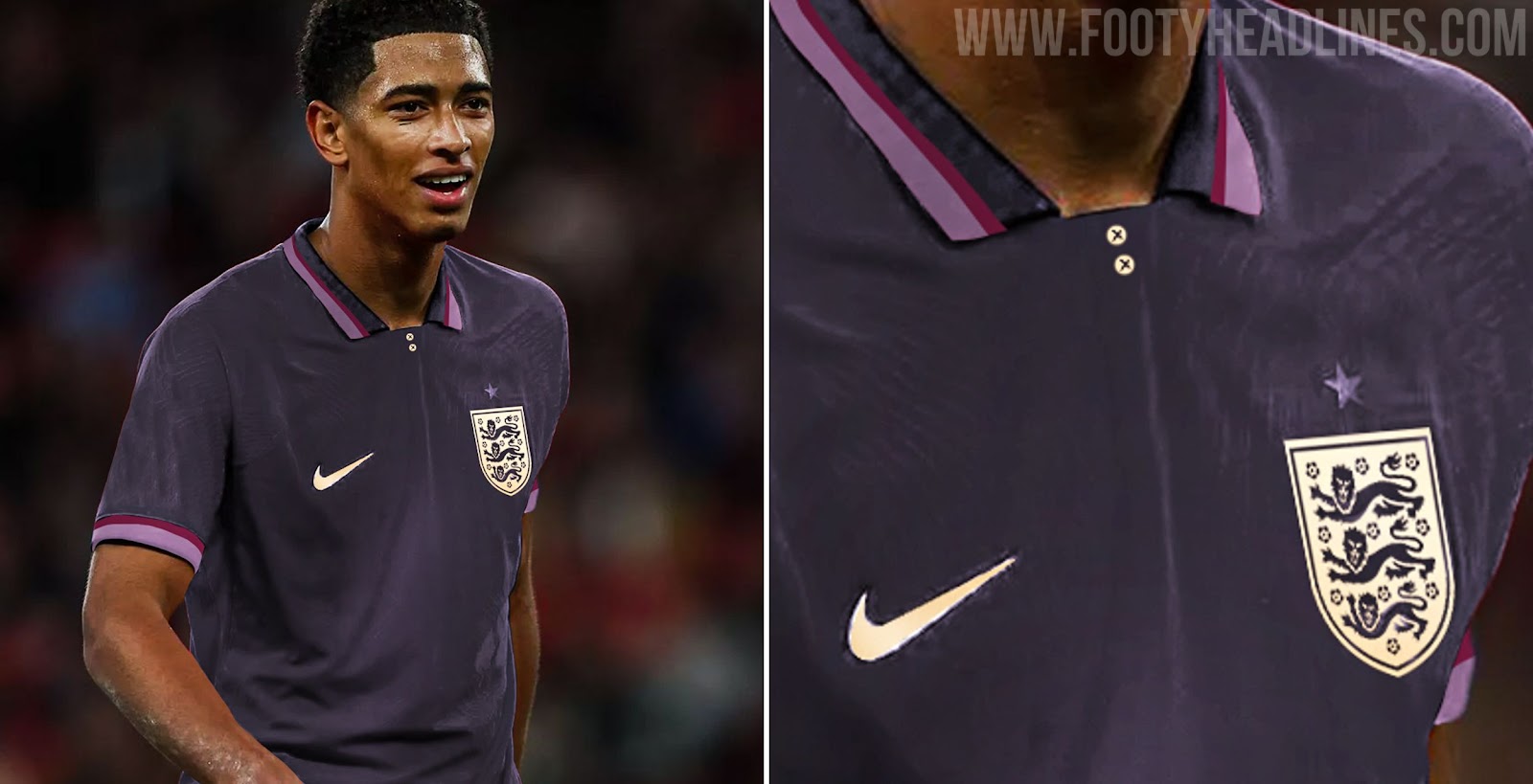 Nike England Euro 2024 Away Kit Prediction Based On Leaked Colors