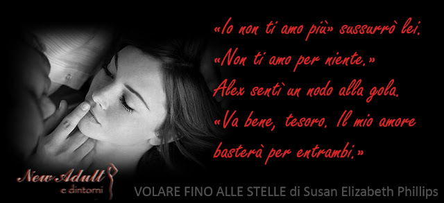 New Adult E Dintorni Recensione Volare Fino Alle Stelle Di Susan