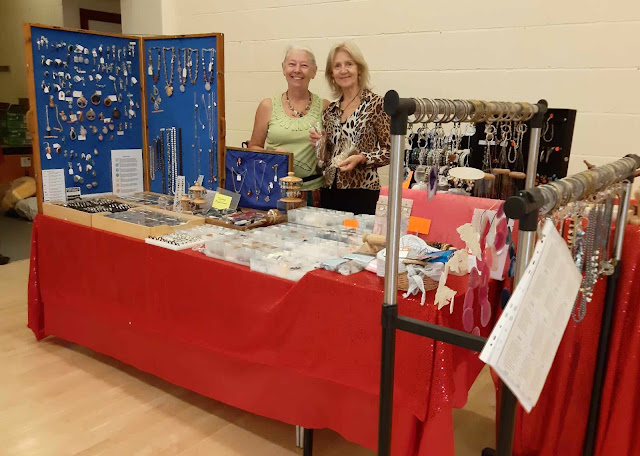 In Pictures Craft Fayre In Ainsdale Today Ots News Southport