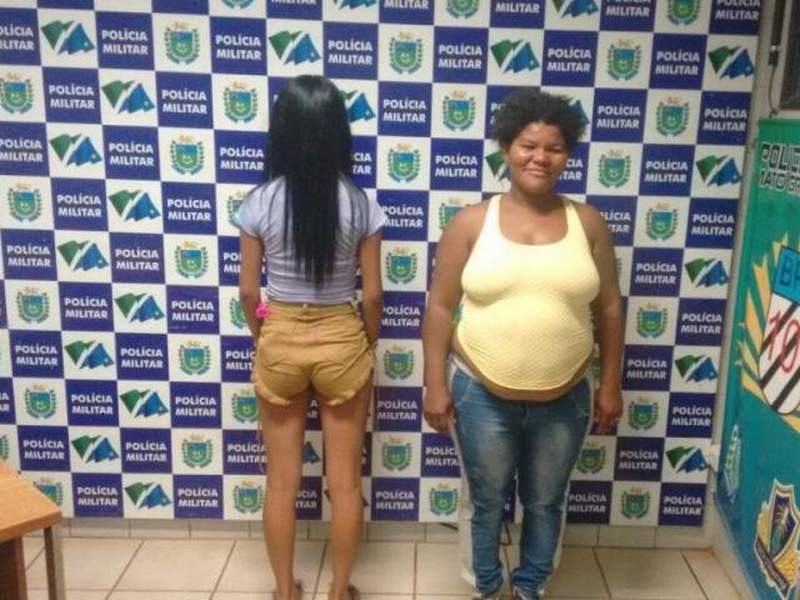 Mulher é Presa Por Suspeita De Induzir Filha Adolescente à Prostituição