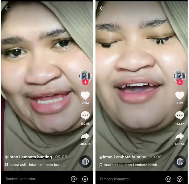 Terungkap Ternyata Ini Sosok Rehan Yang Viral Sulit Dilupakan Intan