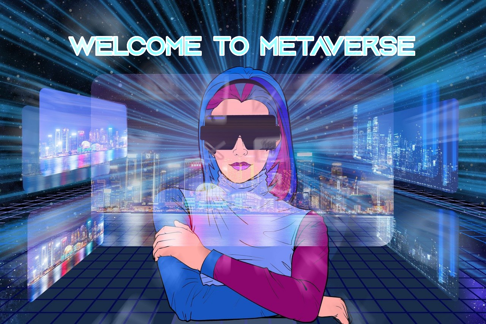 The Metaverse Navigating The Next Frontier Of Digital Reality