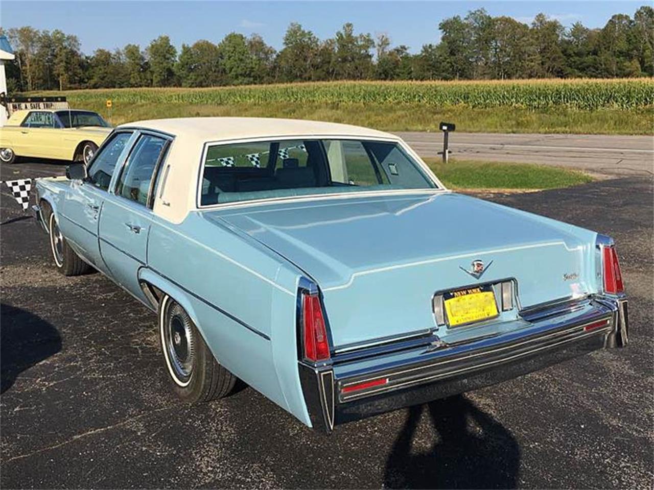 1977 Cadillac Deville For Sale Cc 1027782