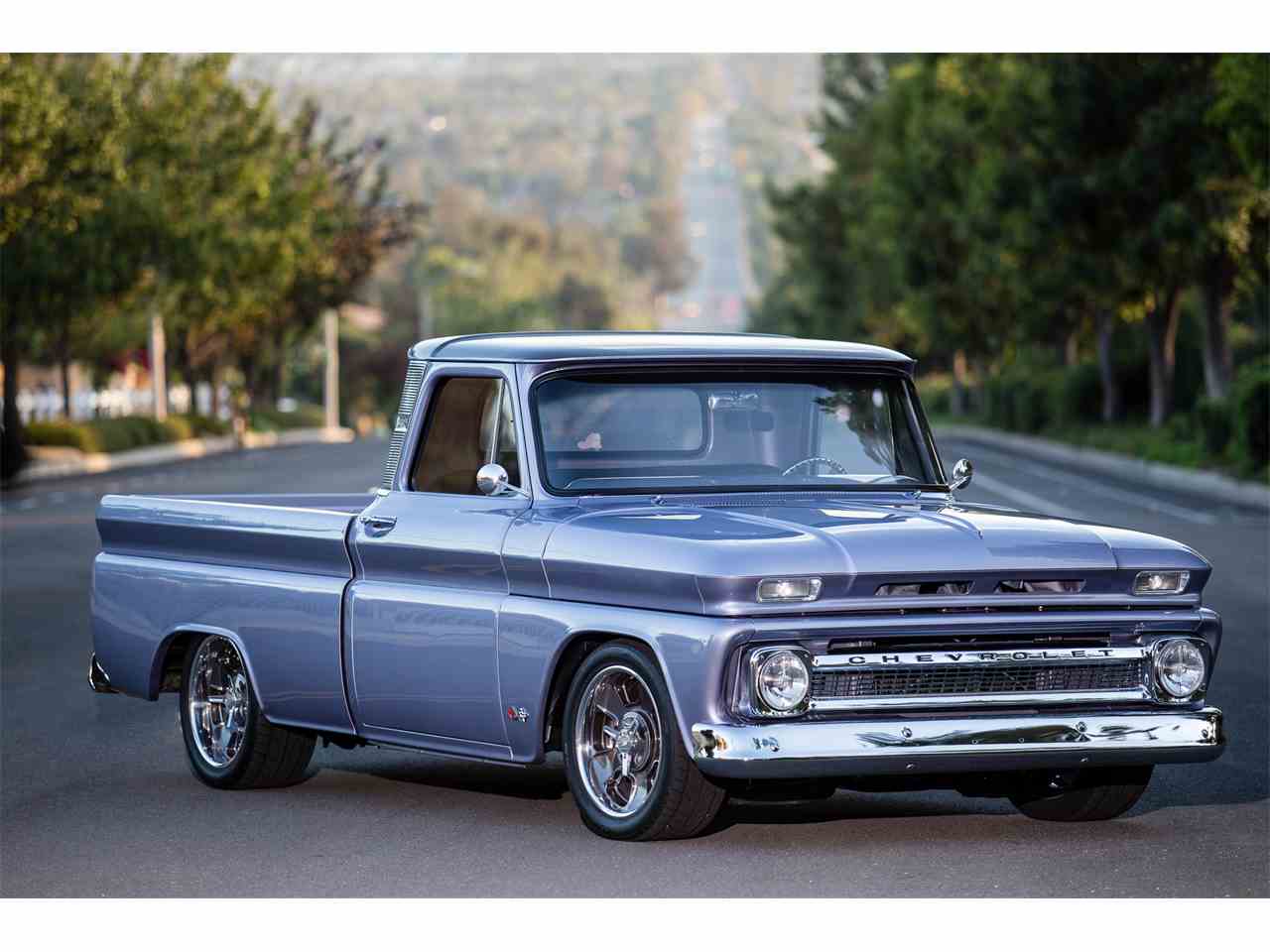 65 Chevy C10 Truck