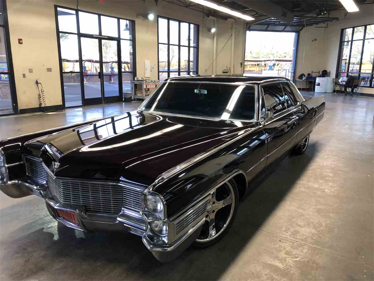 1965 Cadillac Coupe Deville For Sale Cc 1053357