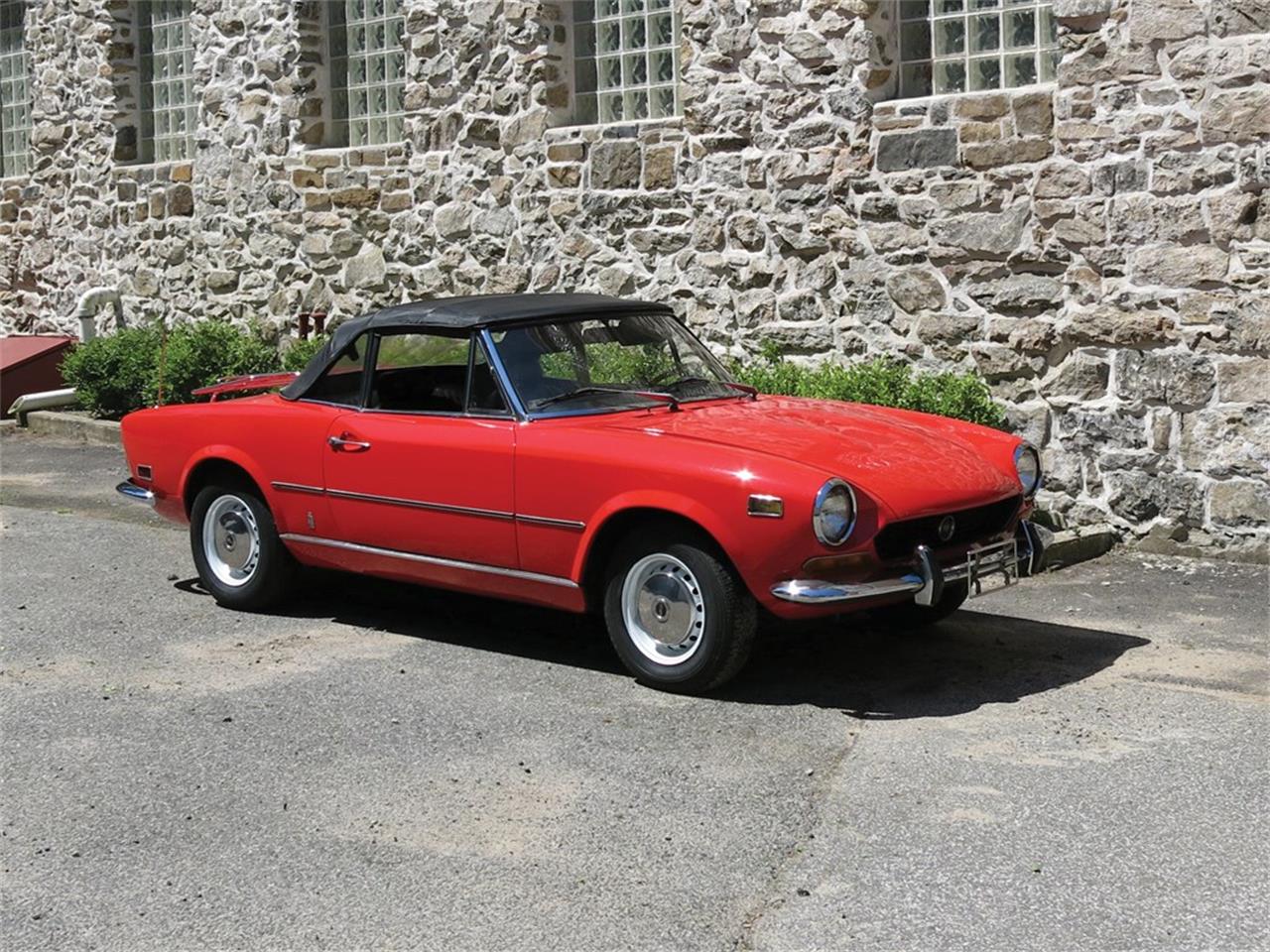 1973 Fiat 124 For Sale Cc 1113847