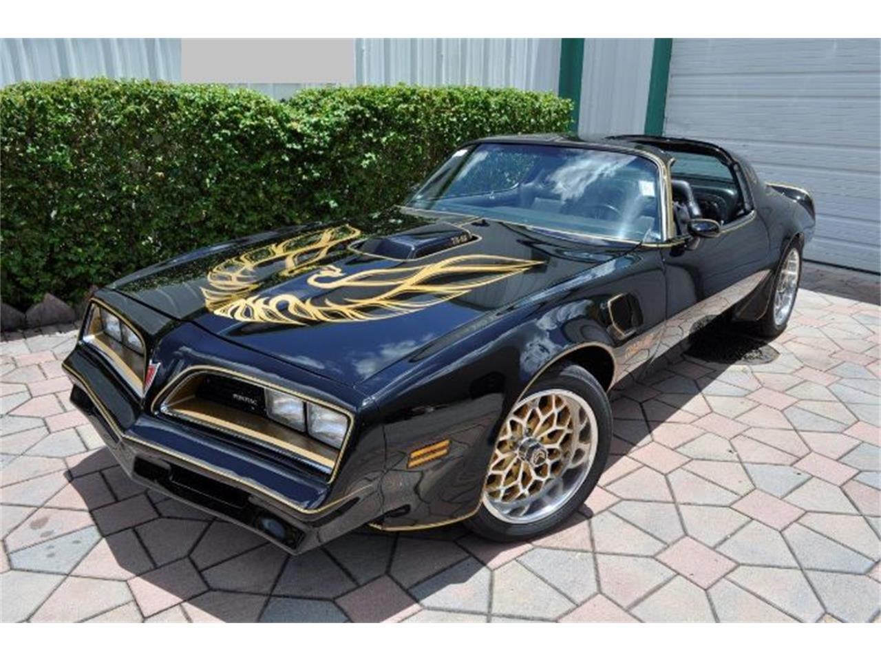 1977 Pontiac Firebird Trans Am For Sale Cc 1137327