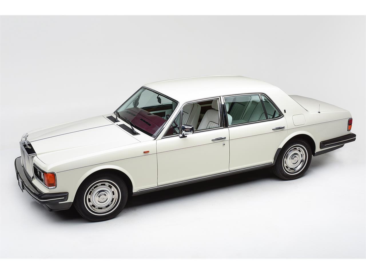 1989 Rolls Royce Silver Spirit For Sale Cc 1145269